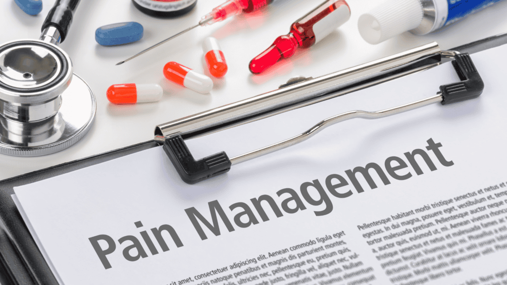 The Evolution of Pain Management - Ascent Pain Solutions
